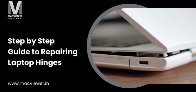 Repair your Laptop Hinges Easily: A Step-By-Step Guide 2023