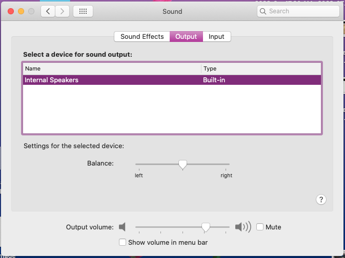 Mac Sound Not Working? Here are 5 steps on how you can Fix It.