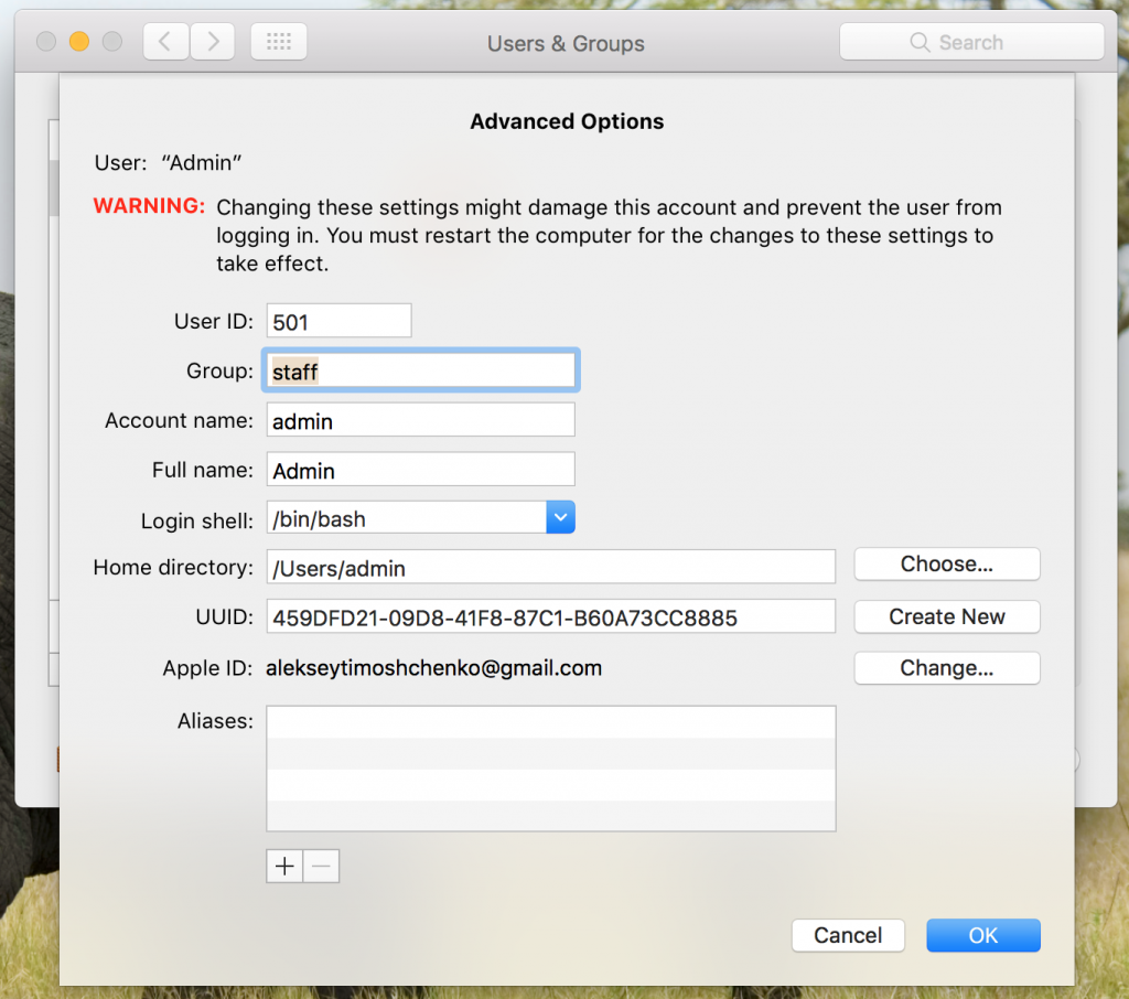 How to Change Username on Mac And 4 Easy Steps to Add New Users!