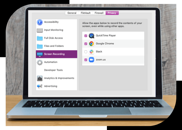 5 Big Reasons For “Your Screen Is Being Observed” Message on Mac